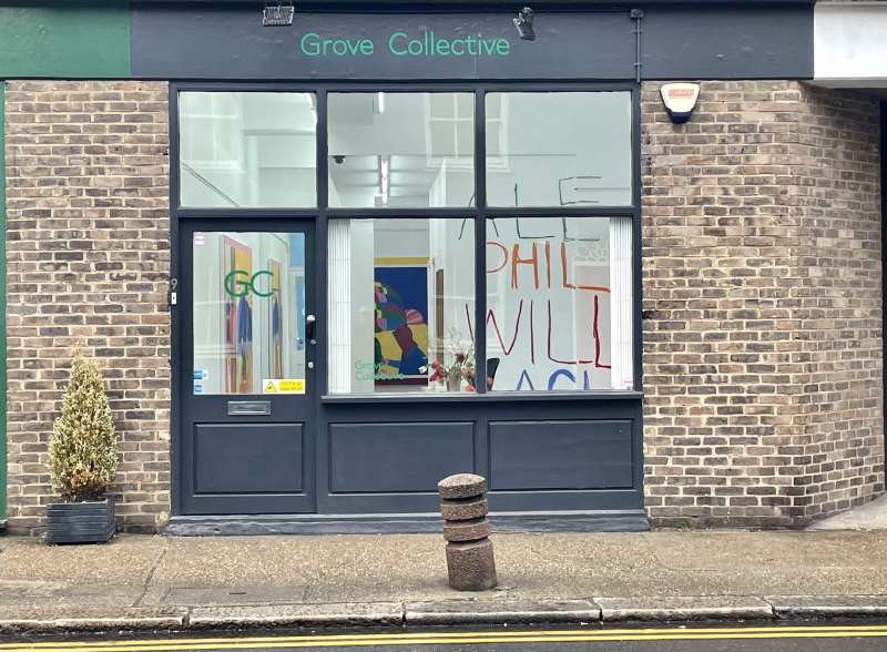 Grosvenor Gallery | London Gallery Weekend