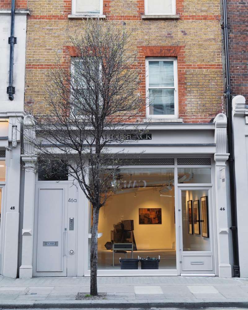 Alison Jacques | London Gallery Weekend