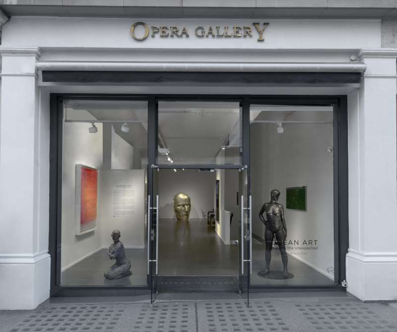 Pace Gallery | London Gallery Weekend