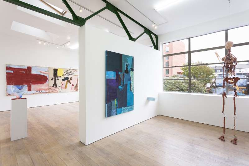 Sim Smith | London Gallery Weekend