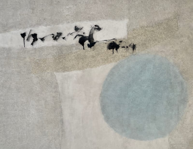 Asian - American Abstraction | Hollis Taggart