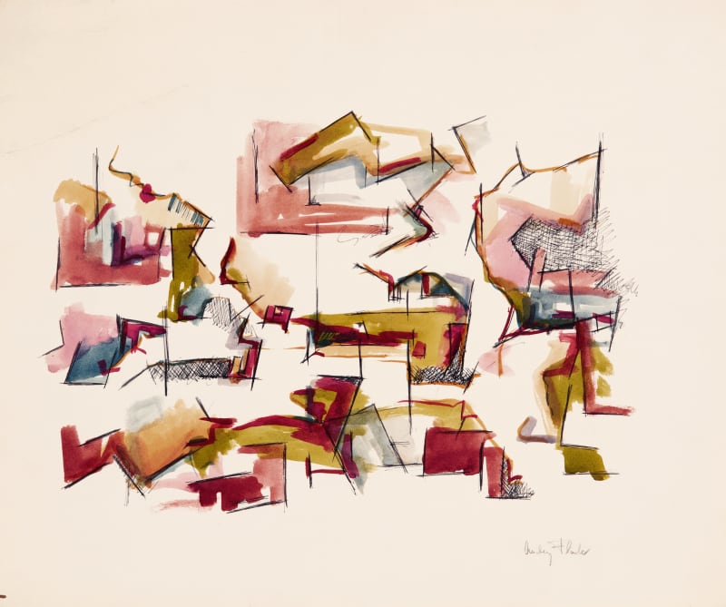 Audrey Flack | Hollis Taggart