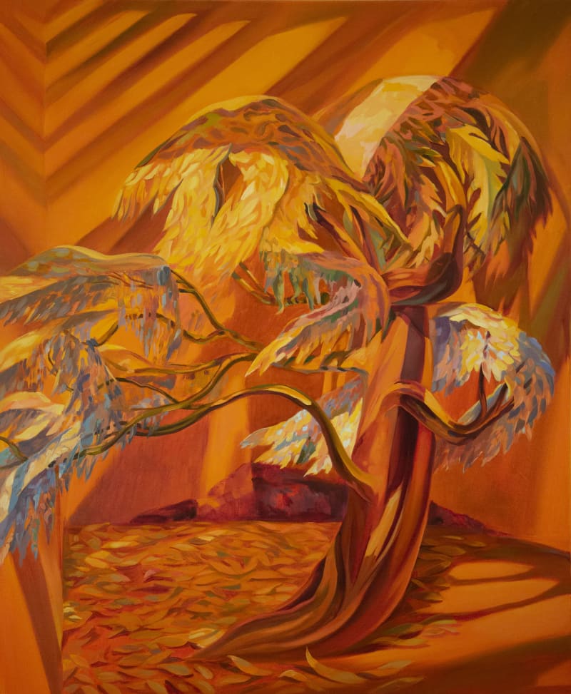 the world is big | Hollis Taggart