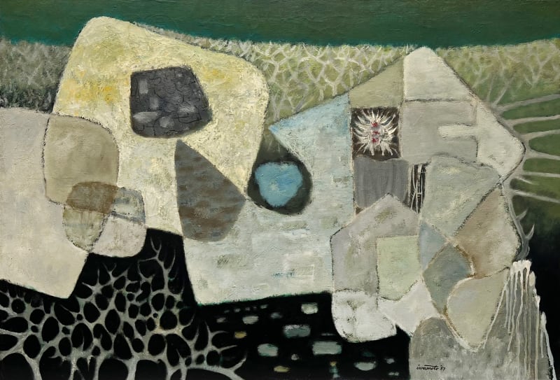 Ralph Iwamoto | Hollis Taggart