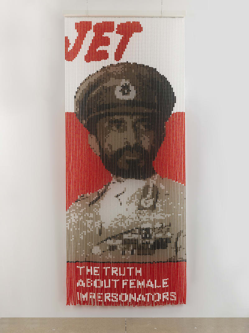 Tavares Strachan | Marian Goodman