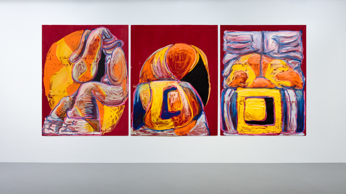 Gerasimos Floratos | Pilar Corrias