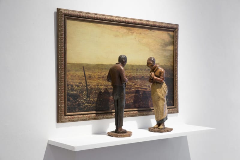 Nancy Fouts | Down the Rabbit Hole | Flowers Gallery