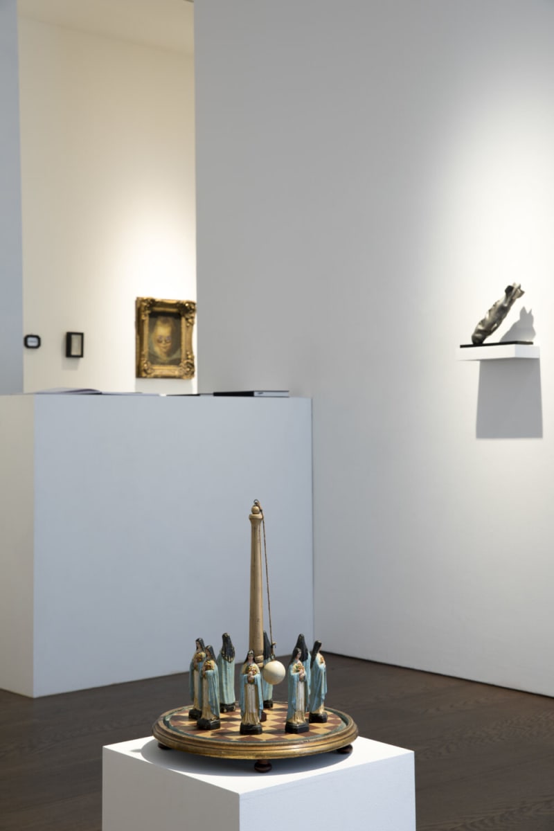 Nancy Fouts | Down the Rabbit Hole | Flowers Gallery