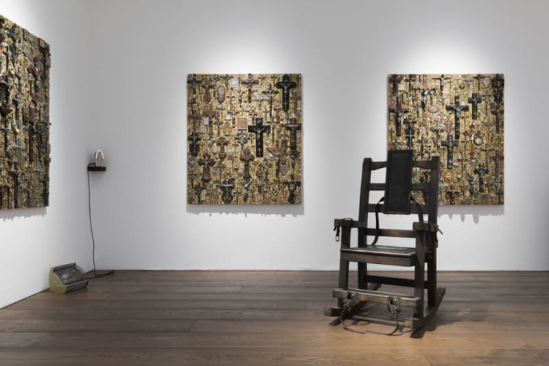 Nancy Fouts | Down the Rabbit Hole | Flowers Gallery