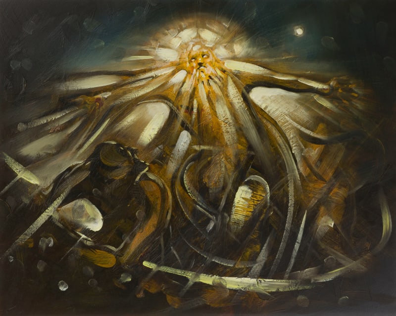 Peter Howson | Flowers Gallery