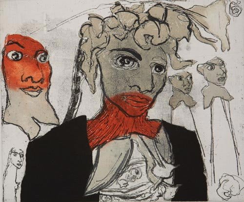 Amanda Faulkner | Flowers Gallery