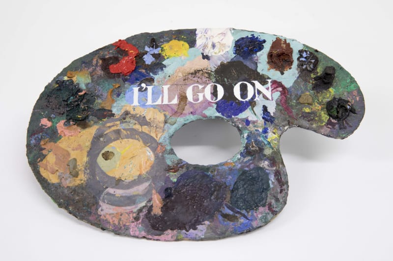 Tom Phillips | Flowers Gallery