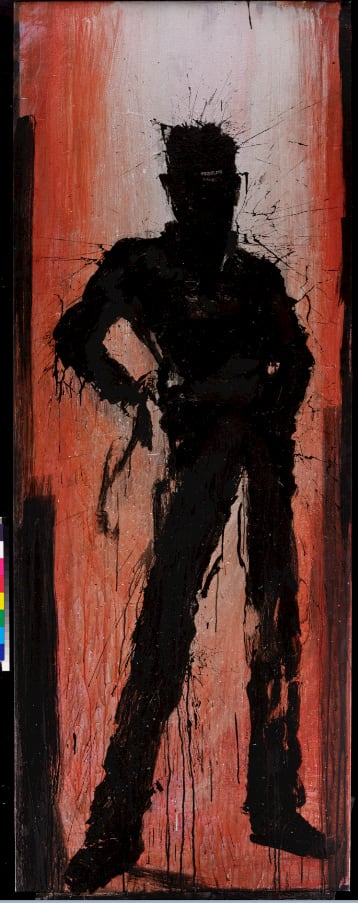 Richard Hambleton | Maddox Gallery