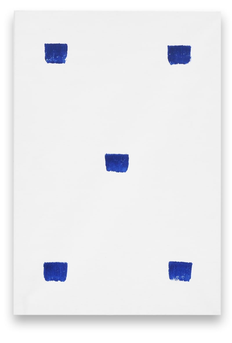 Niele Toroni | Marian Goodman