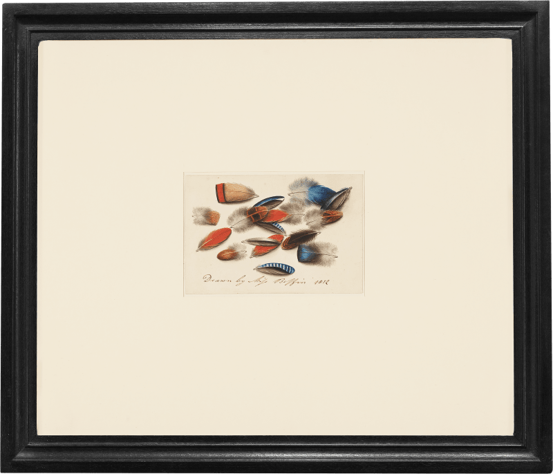 Sarah Biffin, (1784-1850) | Portrait of Thomas Lamb (1789–1841) and ...