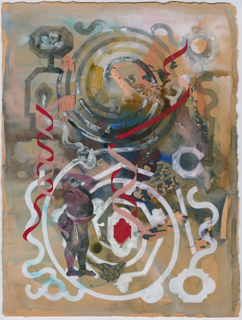 Shahzia Sikander | Pilar Corrias