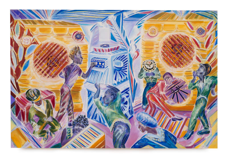 Denzil Forrester | Stephen Friedman Gallery