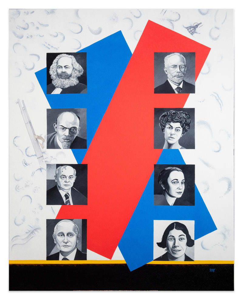 Caroline Coon | Stephen Friedman Gallery