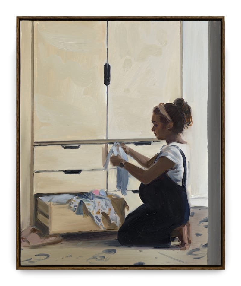 Caroline Walker | Stephen Friedman Gallery