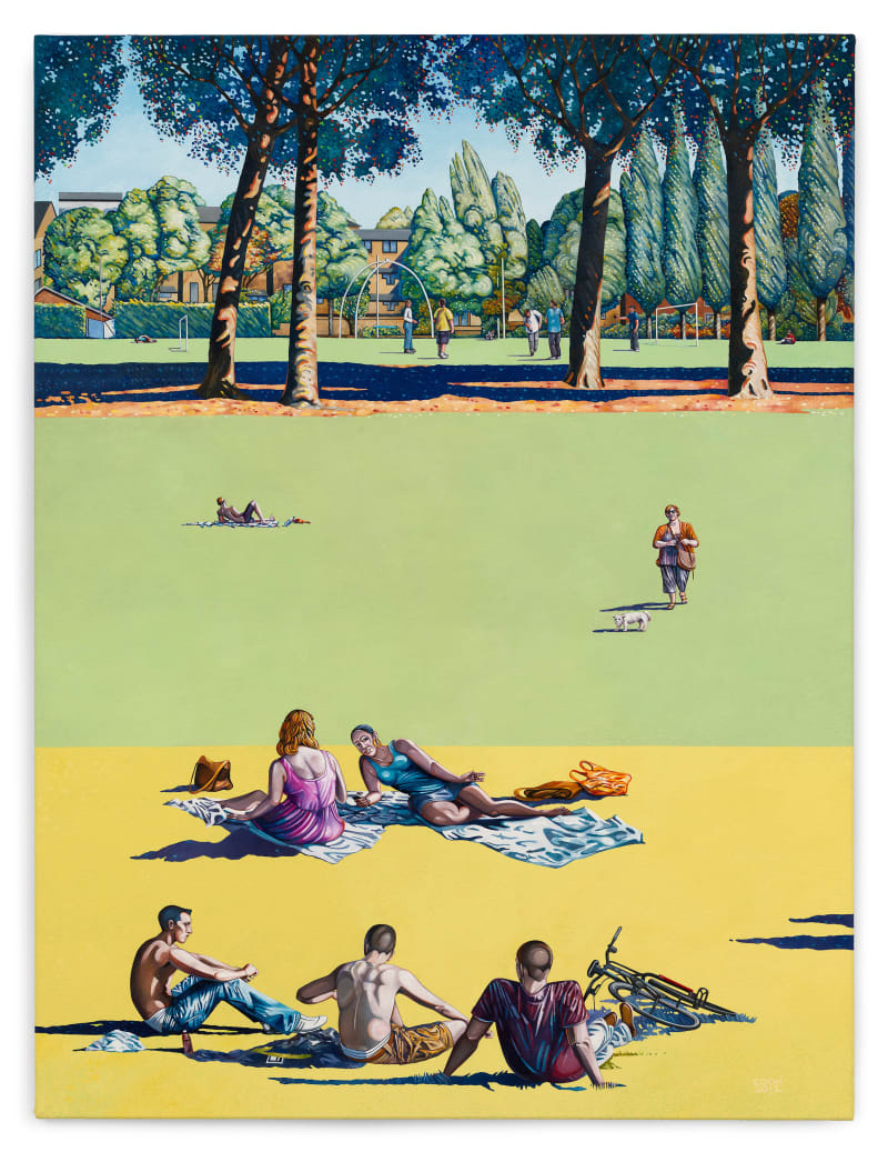 Caroline Coon | Stephen Friedman Gallery