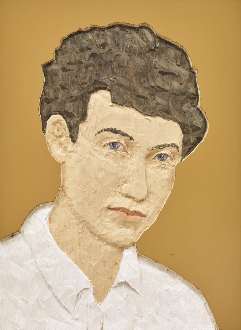 Stephan Balkenhol | Stephen Friedman Gallery