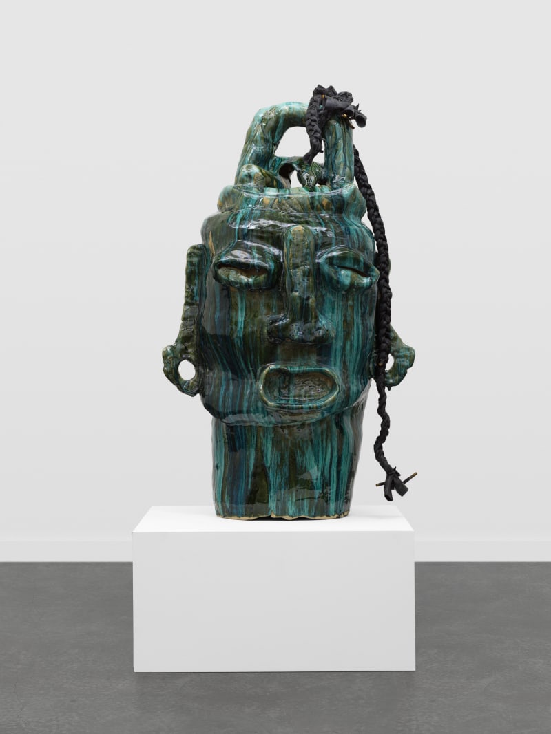 Frieze London | Leilah Babirye | Stephen Friedman Gallery