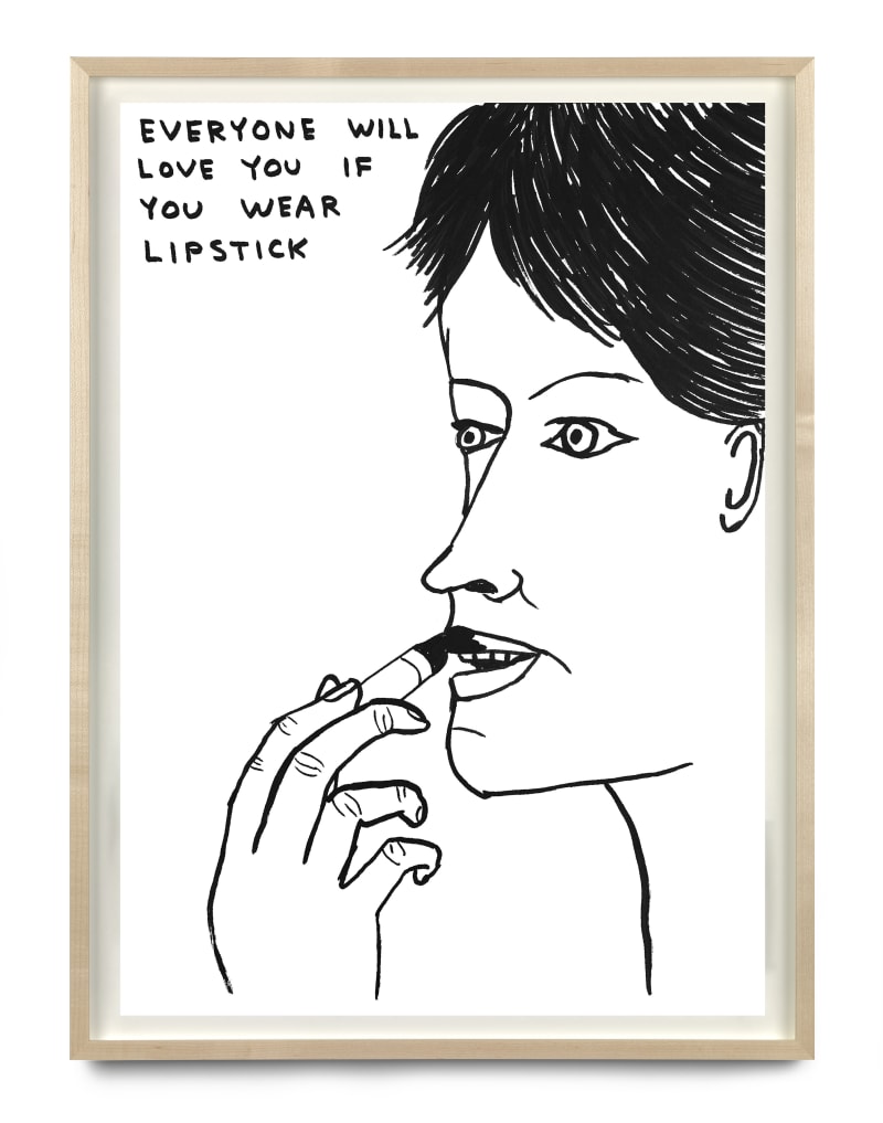 David Shrigley | Stephen Friedman Gallery