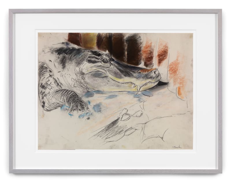 Denzil Forrester | Stephen Friedman Gallery