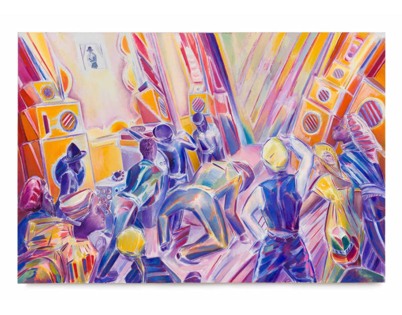 Denzil Forrester | Stephen Friedman Gallery