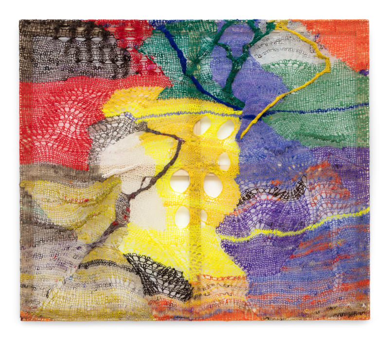 Channing Hansen | Stephen Friedman Gallery