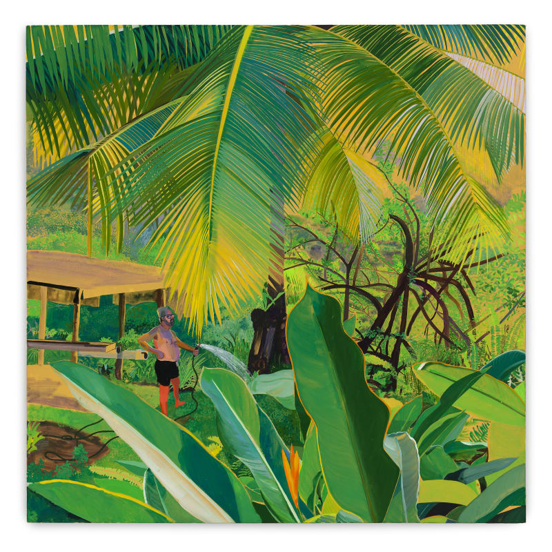 Hulda Guzmán: Meet Me in The Forest | Stephen Friedman Gallery