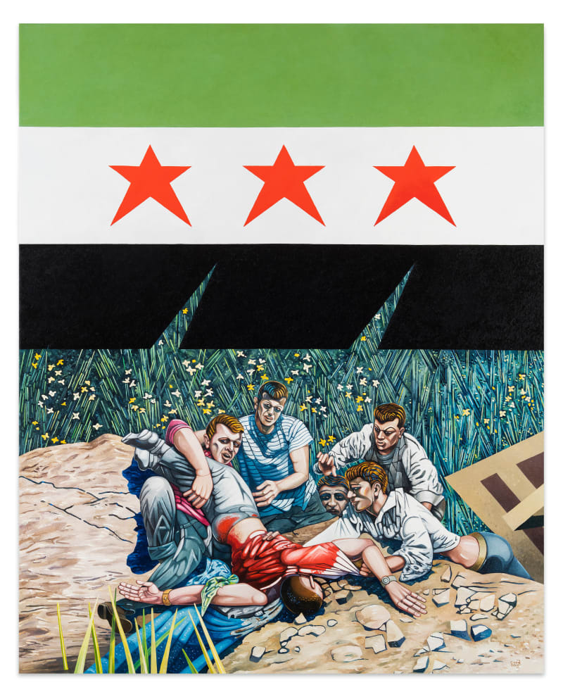 Caroline Coon | Stephen Friedman Gallery