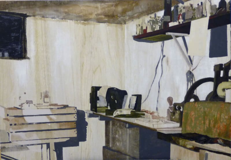 Mamma Andersson | Stephen Friedman Gallery