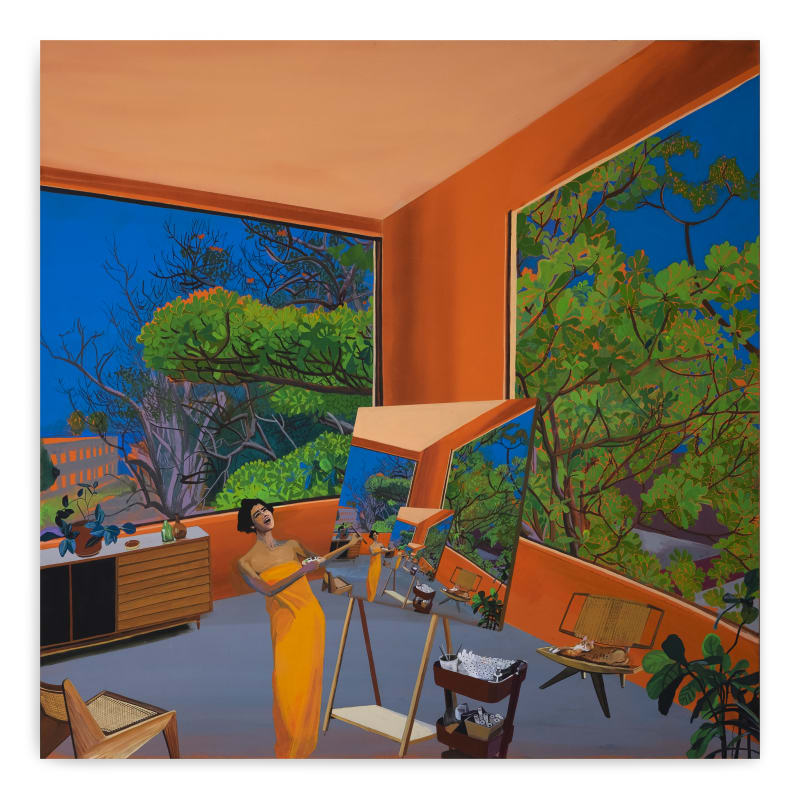 Hulda Guzmán | Stephen Friedman Gallery