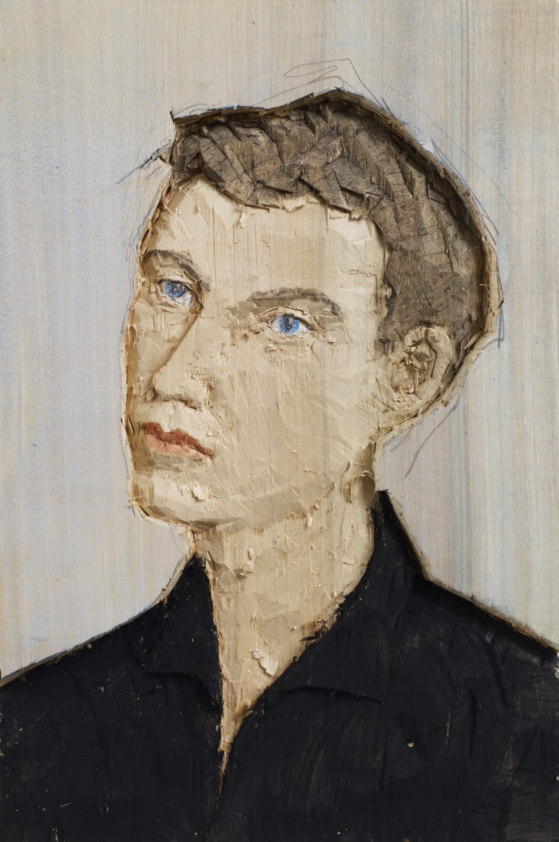 Stephan Balkenhol | Stephen Friedman Gallery