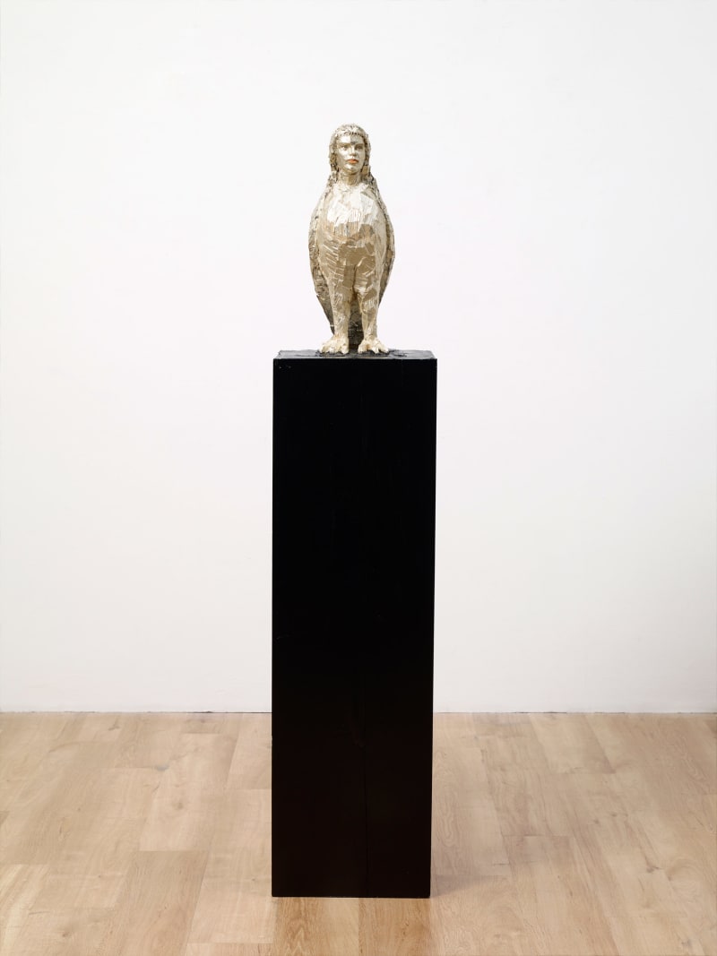 Stephan Balkenhol | Stephen Friedman Gallery