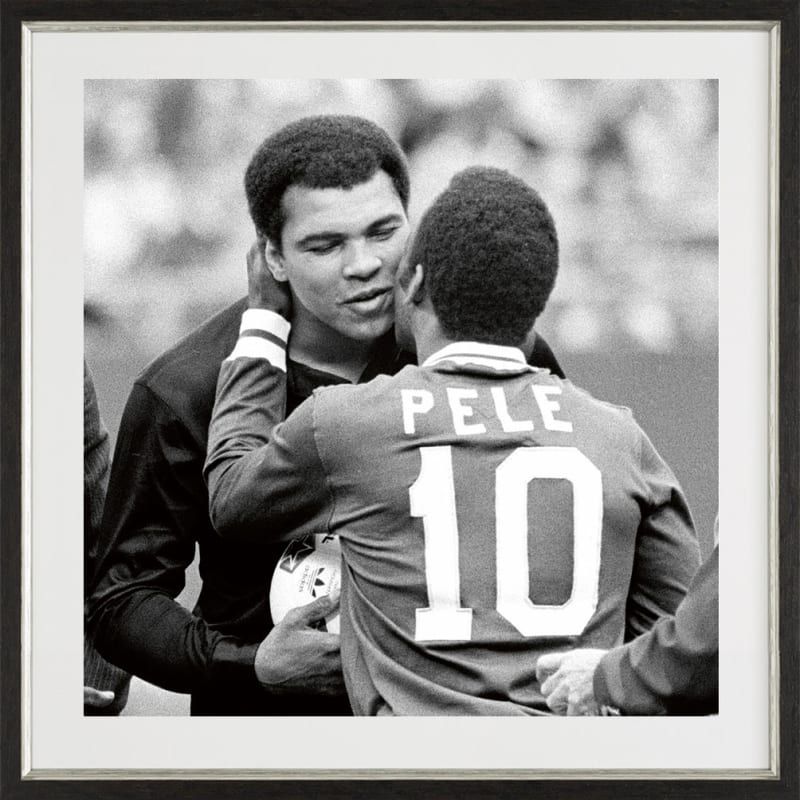 Pelé: Art, Life and Football | Online Retrospective | Halcyon Gallery