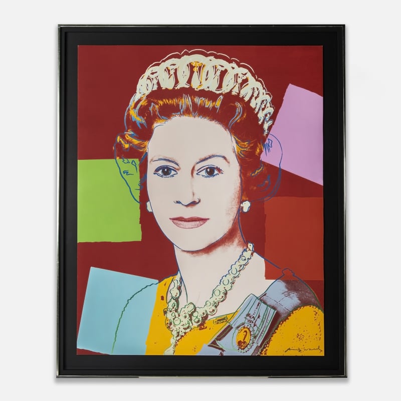 Andy Warhol | Halcyon Gallery