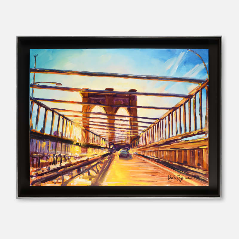 Bob Dylan | Halcyon Gallery