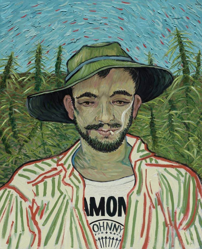 Ross Muir | Maddox Gallery