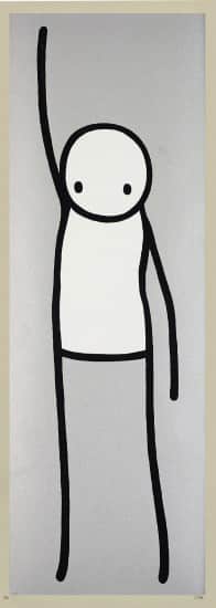 Stik Art for Sale - Prints and Originals | Maddox Gallery