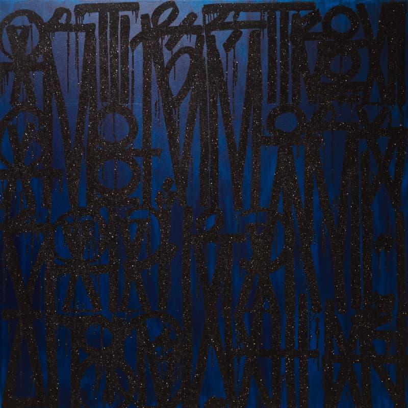 RETNA Artist Biography & Artwork | Maddox Gallery