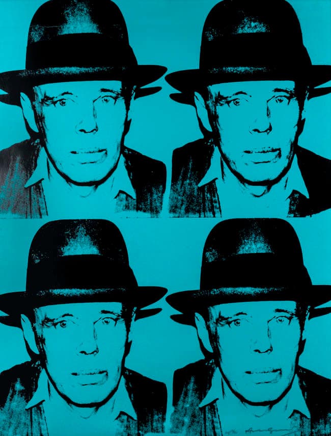 Andy Warhol: Portraits | Maddox Gallery