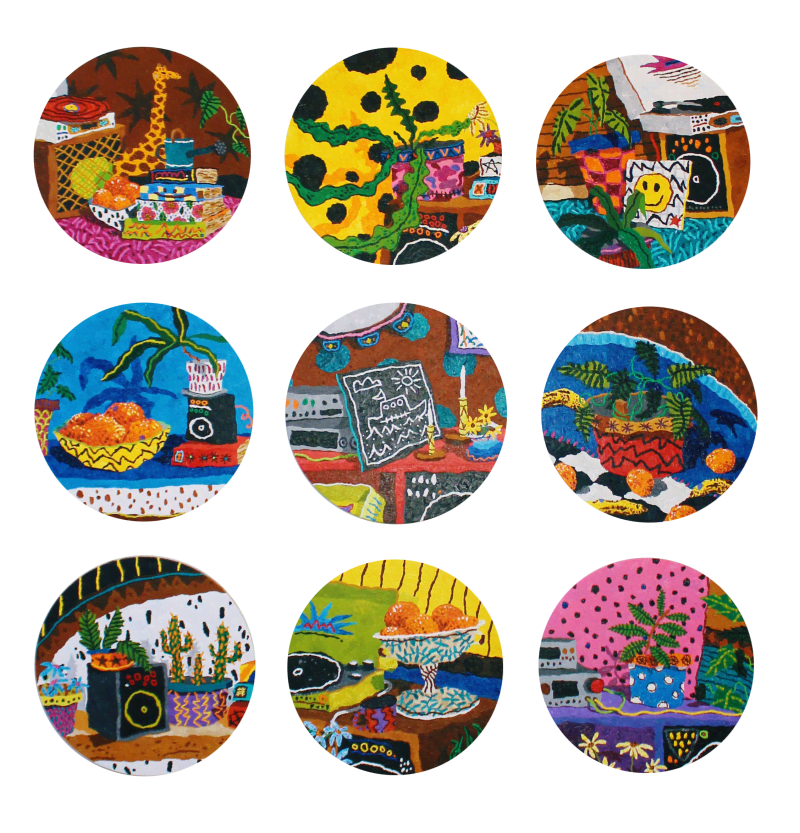 Cooper Artist Biography & Artwork | Maddox Gallery