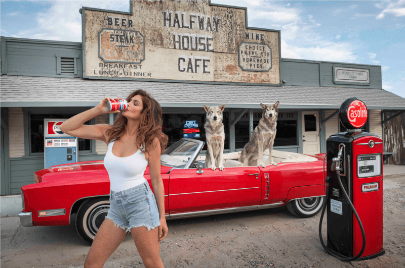 David Yarrow | Maddox Gallery