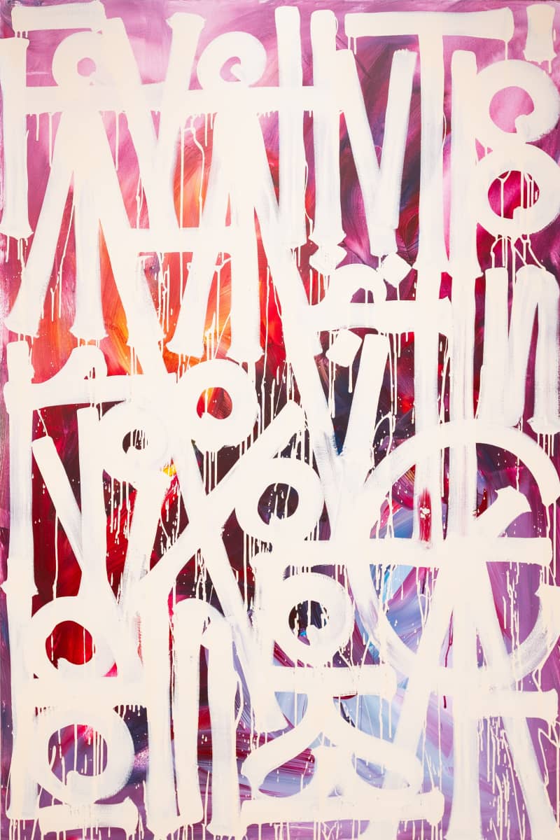RETNA Artist Biography & Artwork | Maddox Gallery