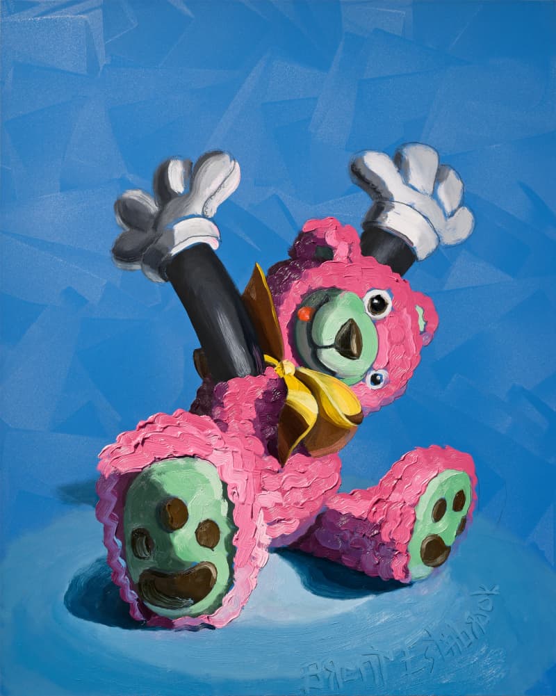 Brent Estabrook | Maddox Gallery