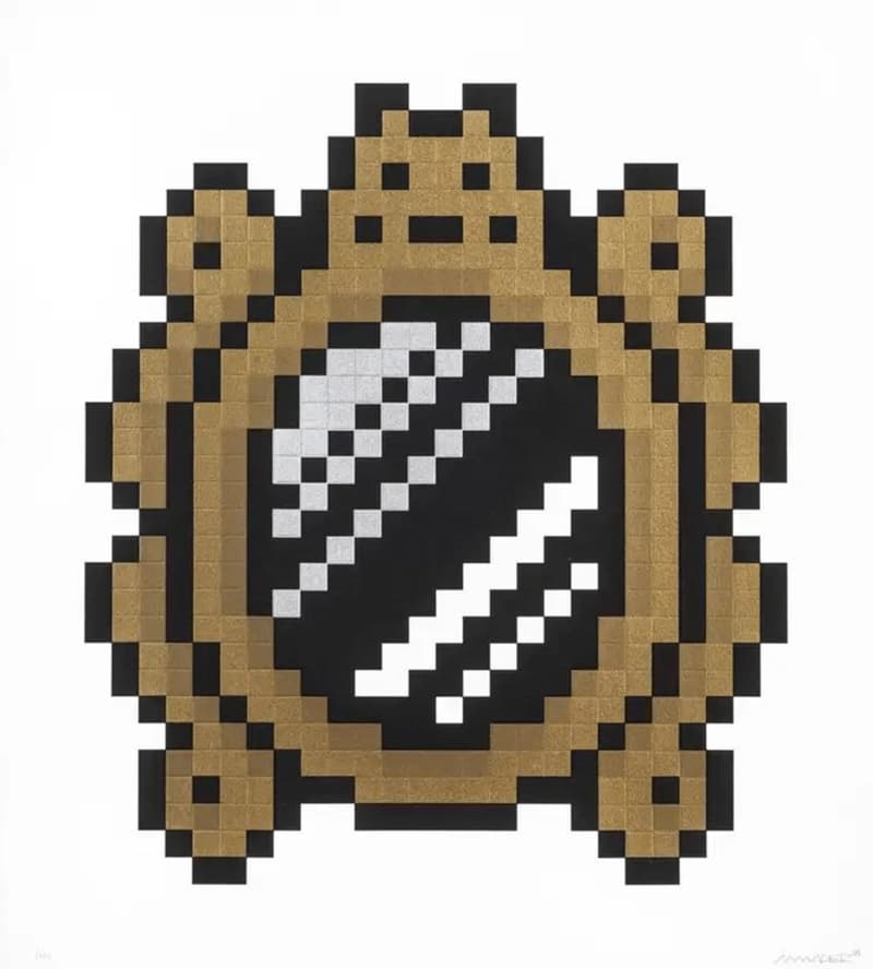 Invader | Maddox Gallery