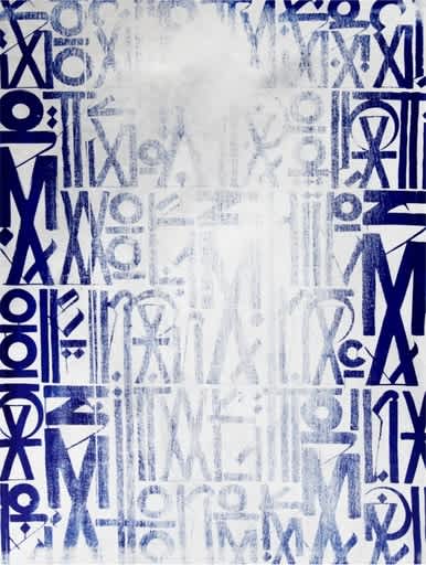 RETNA Artist Biography & Artwork | Maddox Gallery