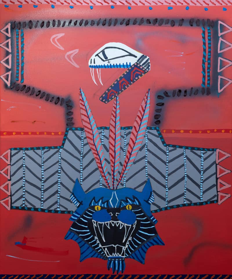 Jordy Kerwick Art for Sale - Paintings and Prints | Maddox Gallery